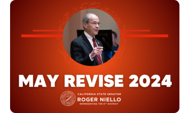 Press Releases | Senator Roger Niello